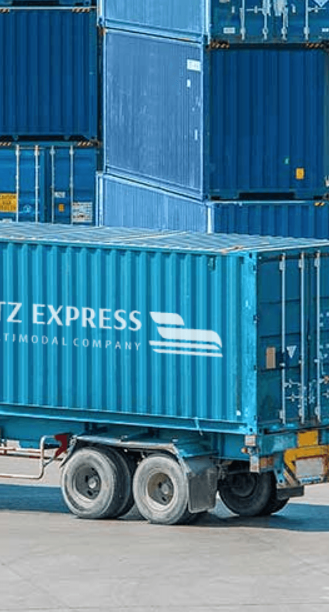 About KTZ Express - International Multimodal Logistics