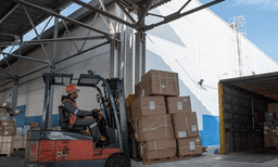 KTZ Express - International Multimodal Logistics